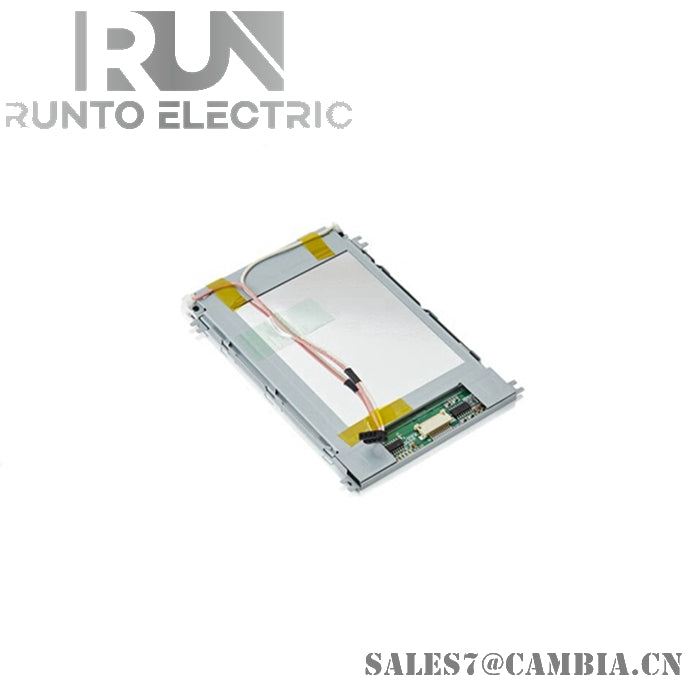 ABB COMMANDER 100 Process Controller Module – Runtoelectronic